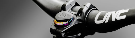 OneUp Components EDC Threadless Carrier - MTB On-bike Tool Storage