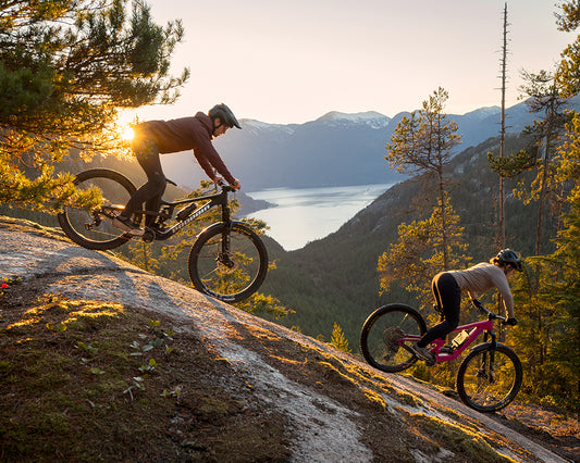 OneUp Components - The mountain bike specialists