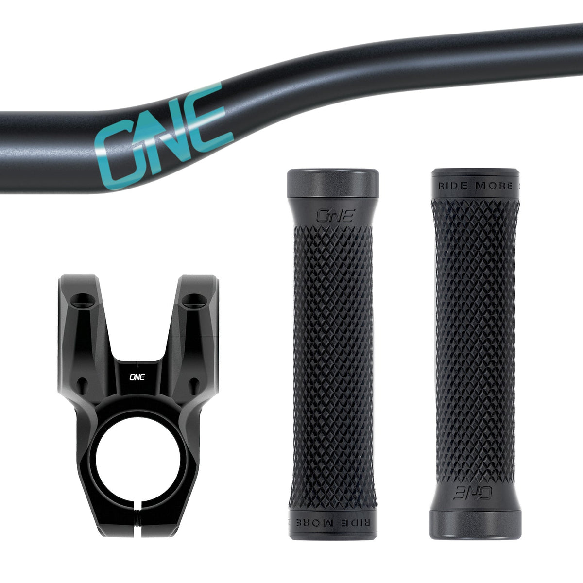 Aluminum Handlebar Bundle