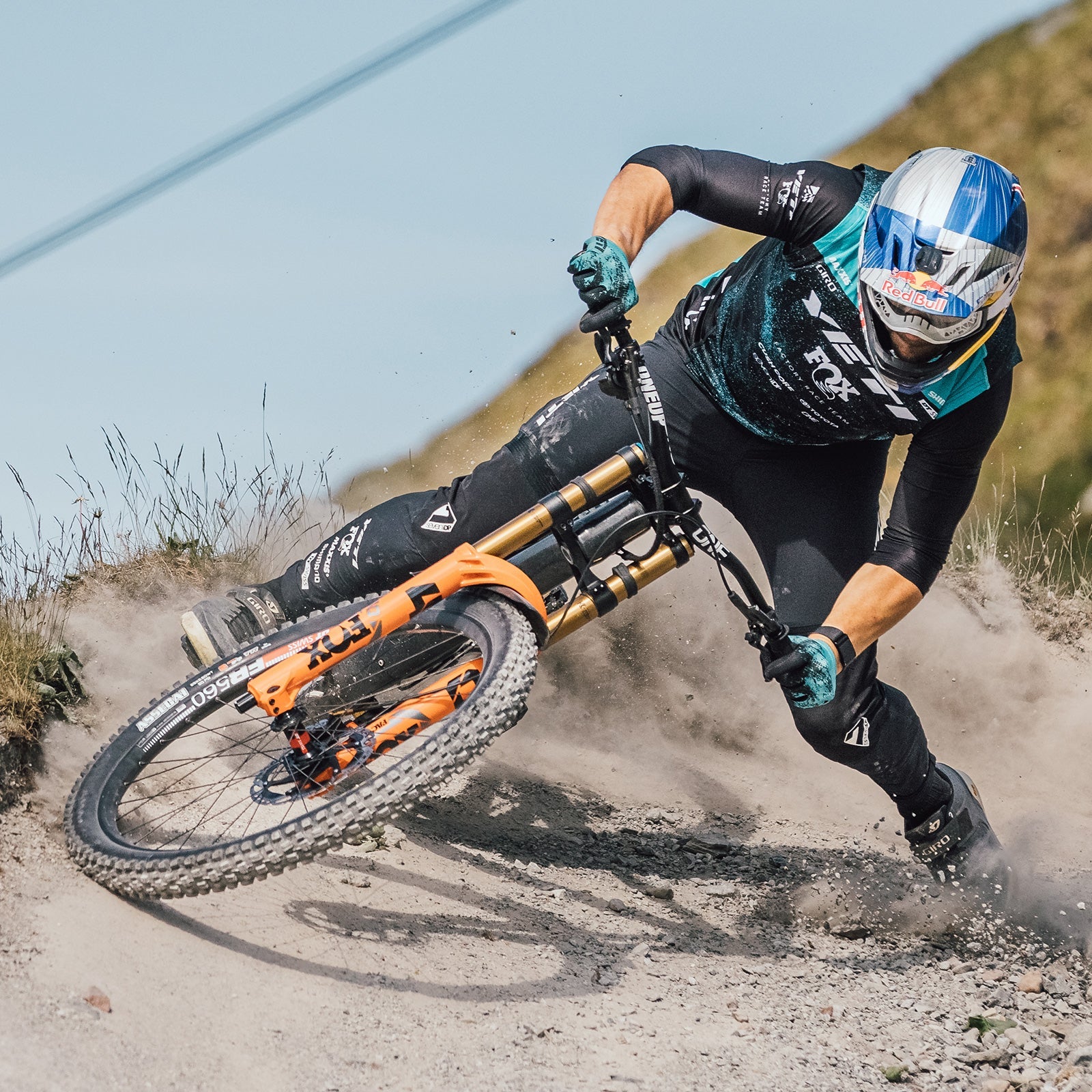 OneUp Components Aluminum Handlebar - Lightweight and Compliant MTB ...