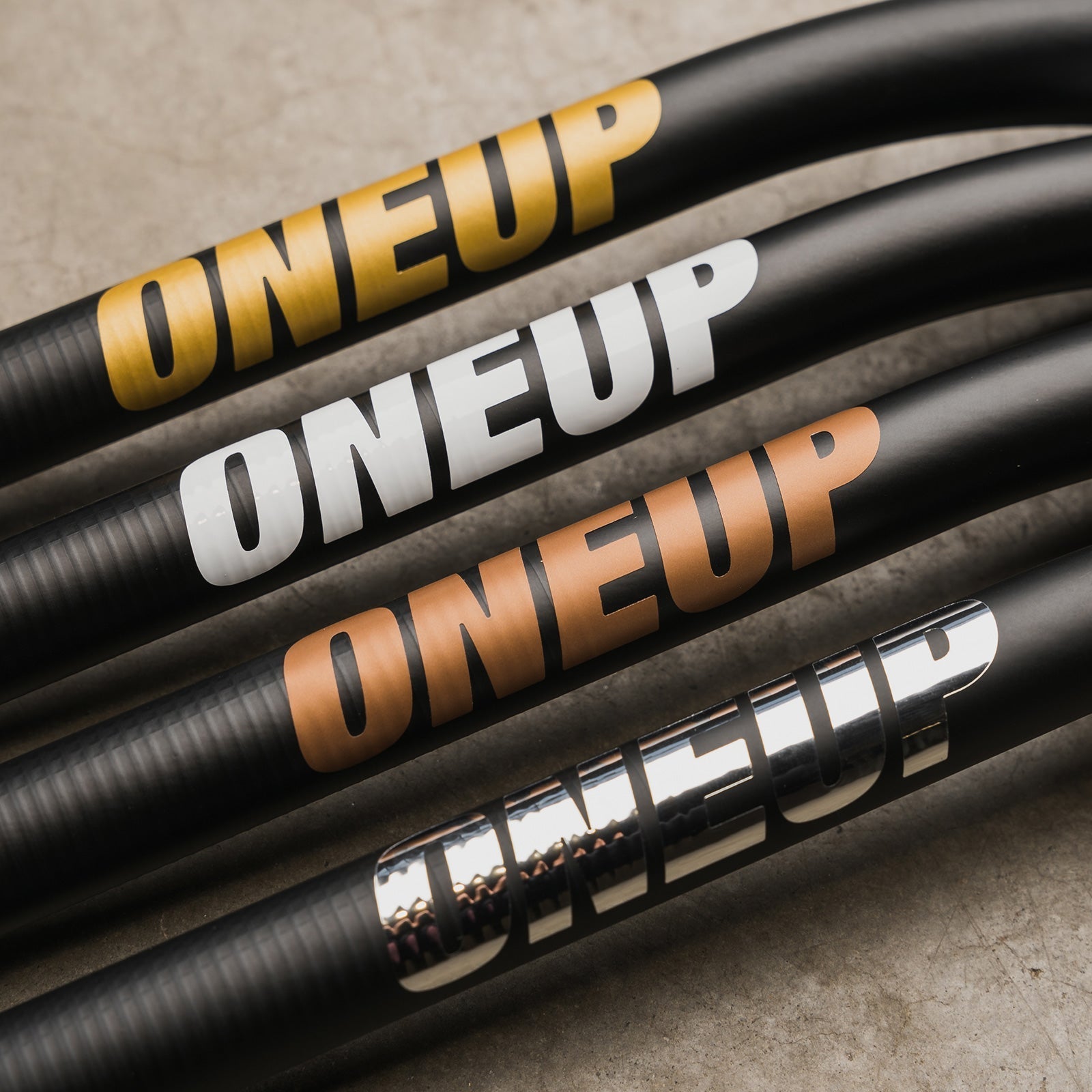 OneUp Components 35mm Rise Carbon Handlebar